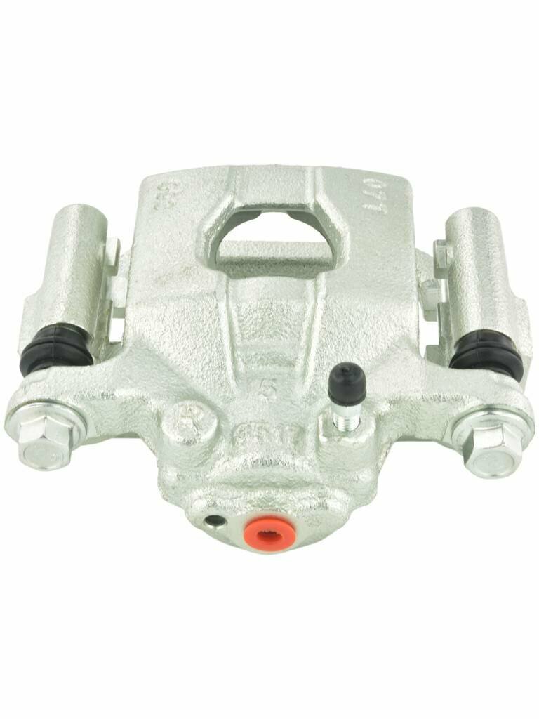 Суппорт тормозной для NISSAN CUBE, QASHQAI, TIIDA, задний левый (со скобой) / Febest 0277-J10ERL