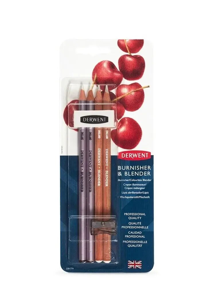 Набор кистей для рисования