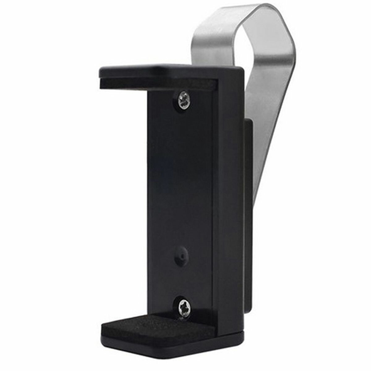 Держатель для автомобильного ключа, солнцезащитный козырек, управление гаражными воротами, регулируемый 47-67 мм, аксессуары для пульта дистанционного управления