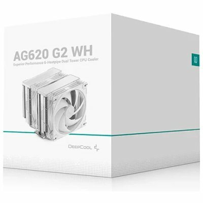 Кулер AG620 G2 White — фото 1