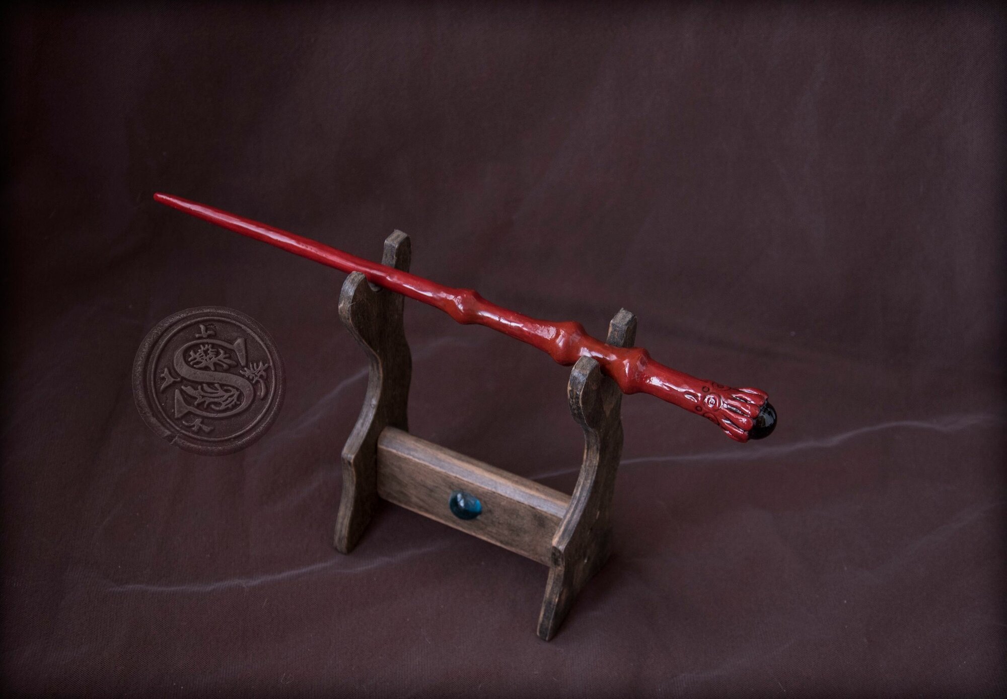 Волшебная палочка (жезл) "Сокровище"