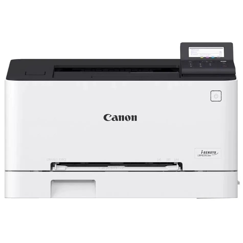 Canon Принтер лазерный I-Sensys LBP633CDW, белый