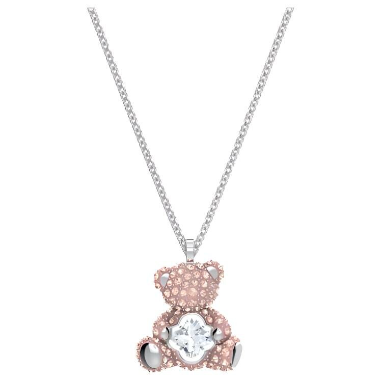 Колье, кристаллы Swarovski