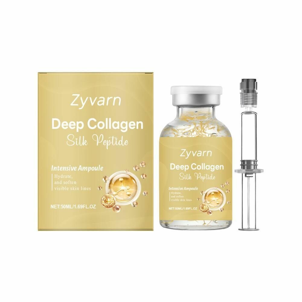 Ампула с эссенцией для ухода за кожей лица