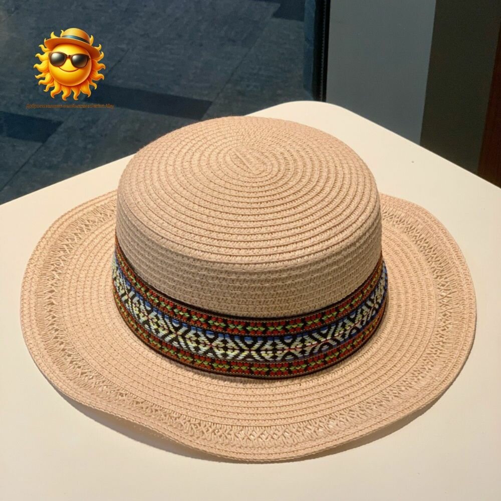 Шапка, Летняя модная шляпа от солнца для пляжа и отдыха на открытом воздухе