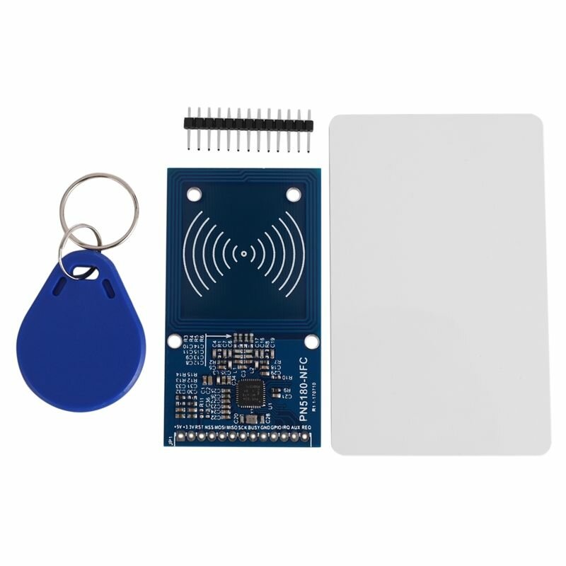 Pn5180 Nfc Sensor Iso15693 Rfid Высокочастотный Ic-карта Icode 2 Читатель Писатель