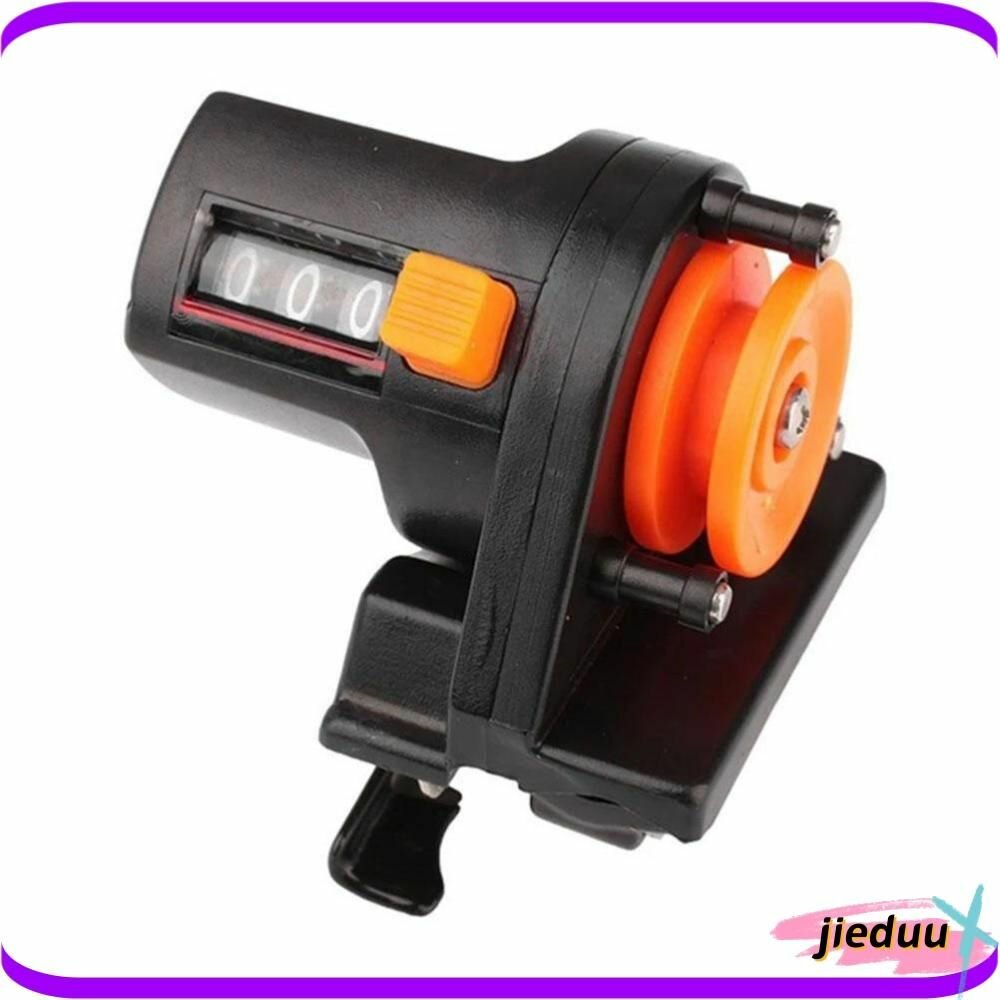 Счетчик линии, устойчивый к ударам, простое использование, для рыбалки в море и на глубине