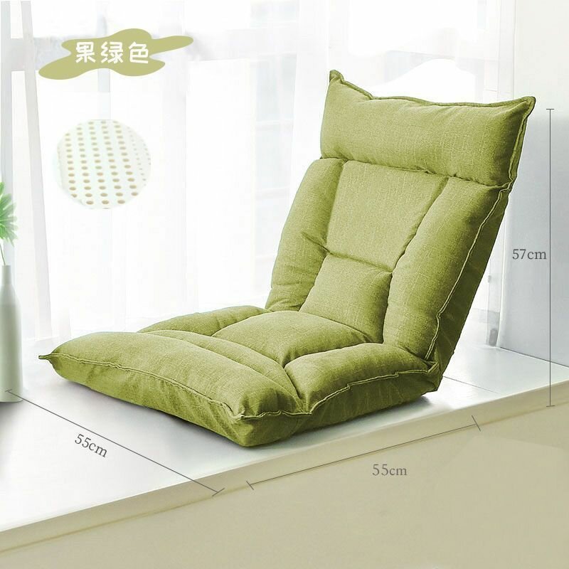 Q3Y Ленивый диван-реклайнер, кровать, татами, подушка для бокового окна, сиденье для отдыха, безногий складной реклайнер, спинка кровати