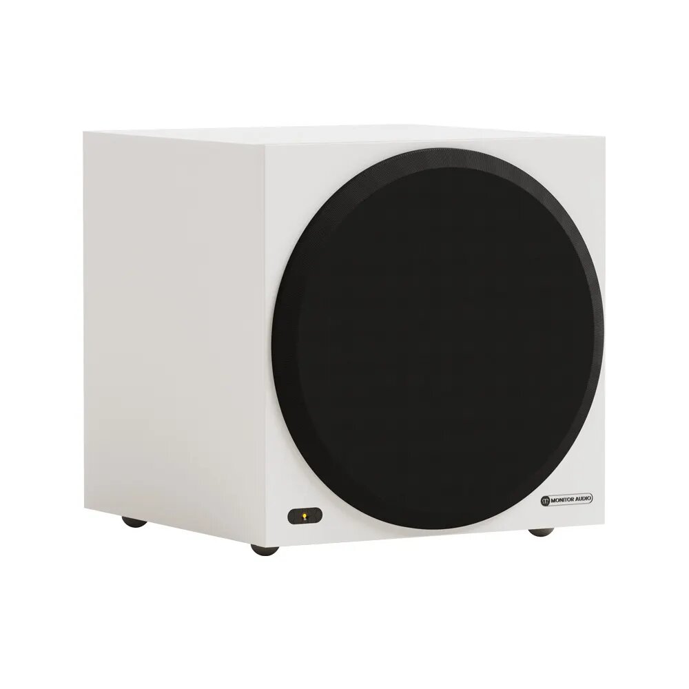 Сабвуфер Monitor Audio Vestra W10 Matte White