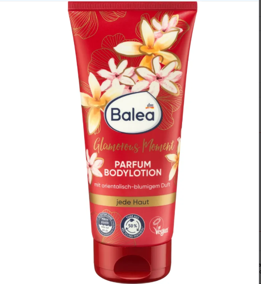 Парфюмированный лосьон для тела Glamorous Moment,200 мл