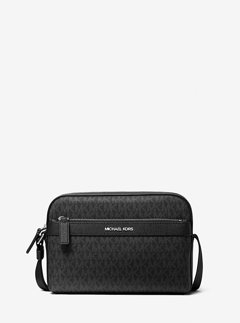 Сумка кросс-боди MICHAEL KORS Cooper Signature Logo Camera Bag