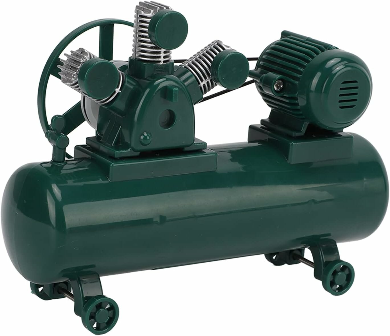 Воздушный компрессор, мини-воздушный компрессор, надувной насос для моделей WPL, детали для обновления радиоуправляемого