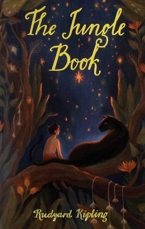 Jungle Book/ Книга джунглей