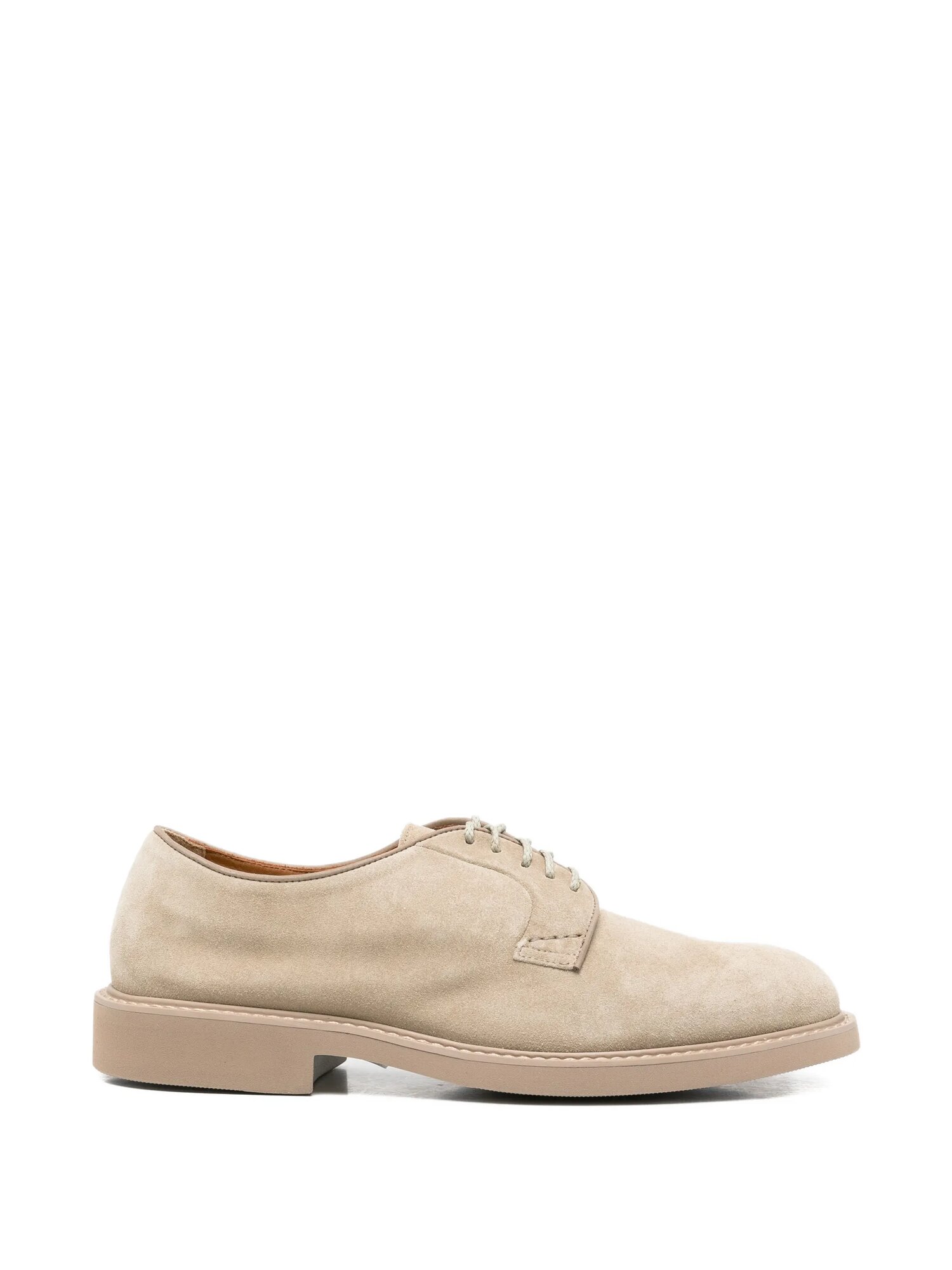 Туфли Cord-laces derby shoes 