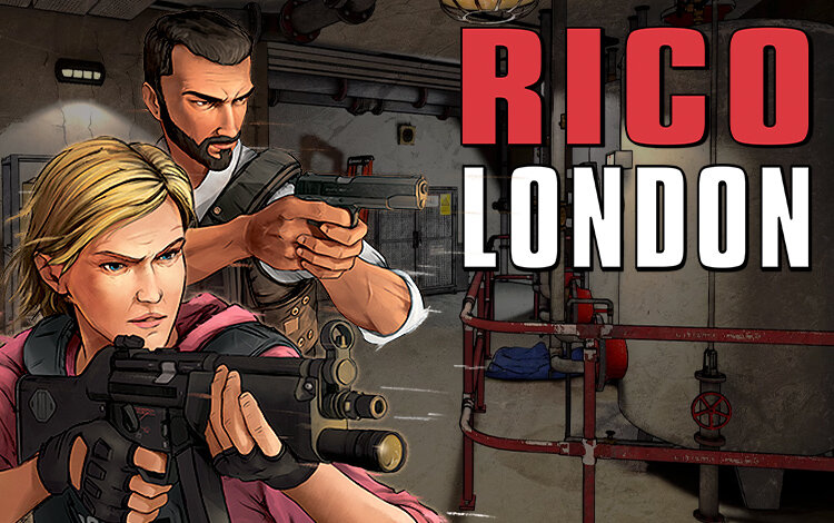 RICO: London (Steam; PC; Регион активации РФ, СНГ; Английский язык)