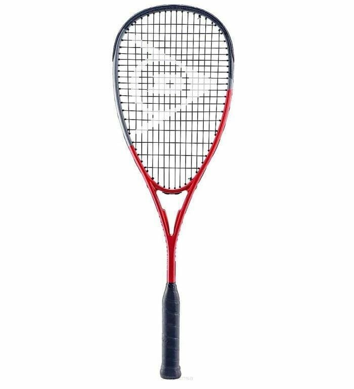 DECATHLON ракетка для сквоша Dunlop Tristorm Graphite, серая