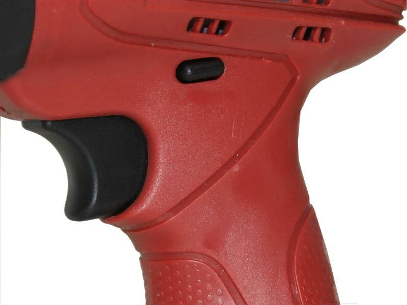 Шуруповерт аккумуляторный AS-12V Eco