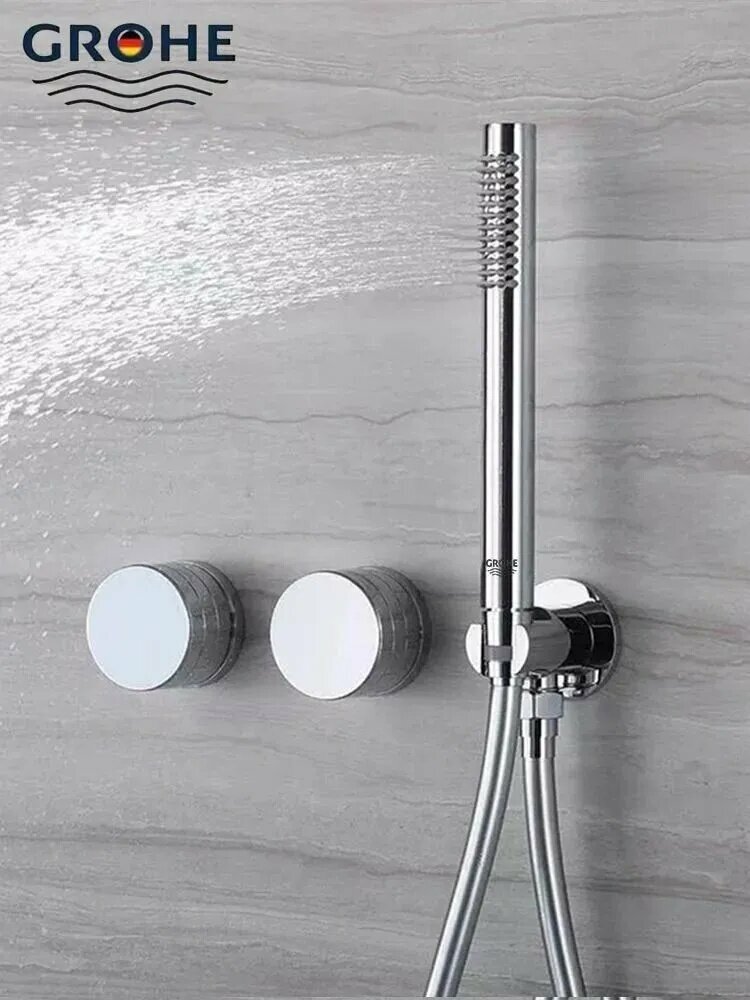 GROHE Precision Trend Лейка для душа — фото 1
