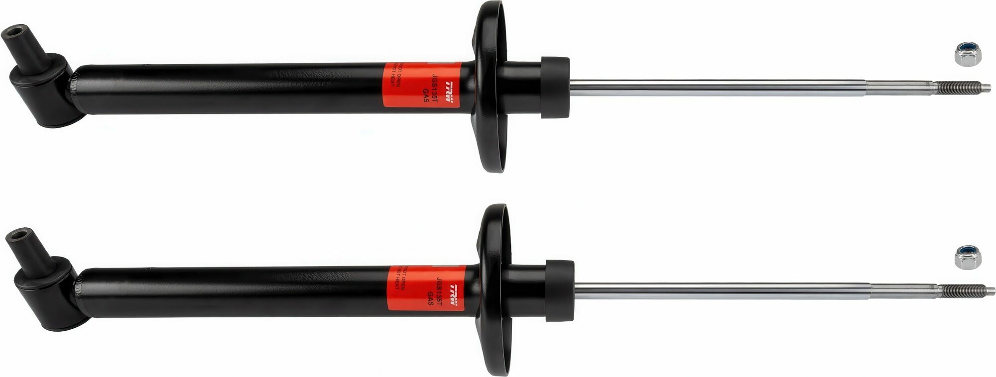 Амортизатор задний, газовый для Ауди A4 B5 1994-2000 арт JGS135T