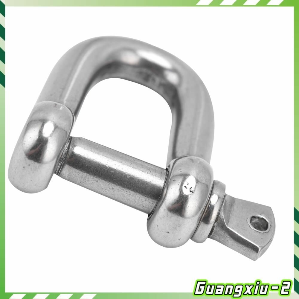 Анкерная скоба с винтовым штифтом