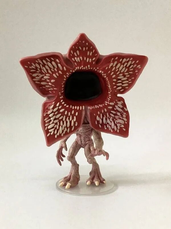 Фигурка Demogorgon Stranger Things 428 Funko Pop ABS пластик коллекционная — фото 1