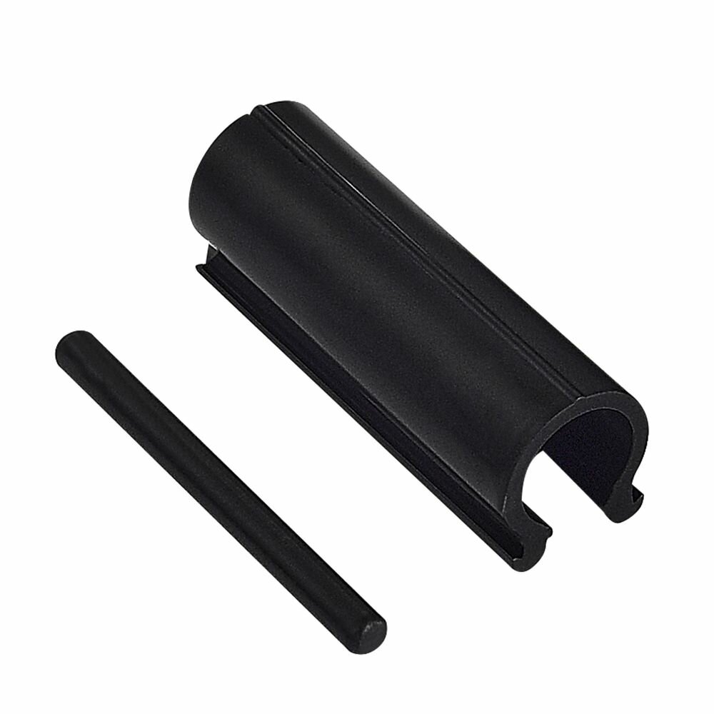ST412.409.03 ST-Luce Фиксатор для крепления ремня на штанге ST-Luce Черный.