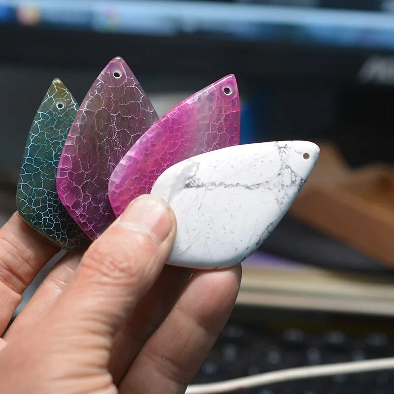 Кабошон лазурит FLTMRH 20-60 мм 026