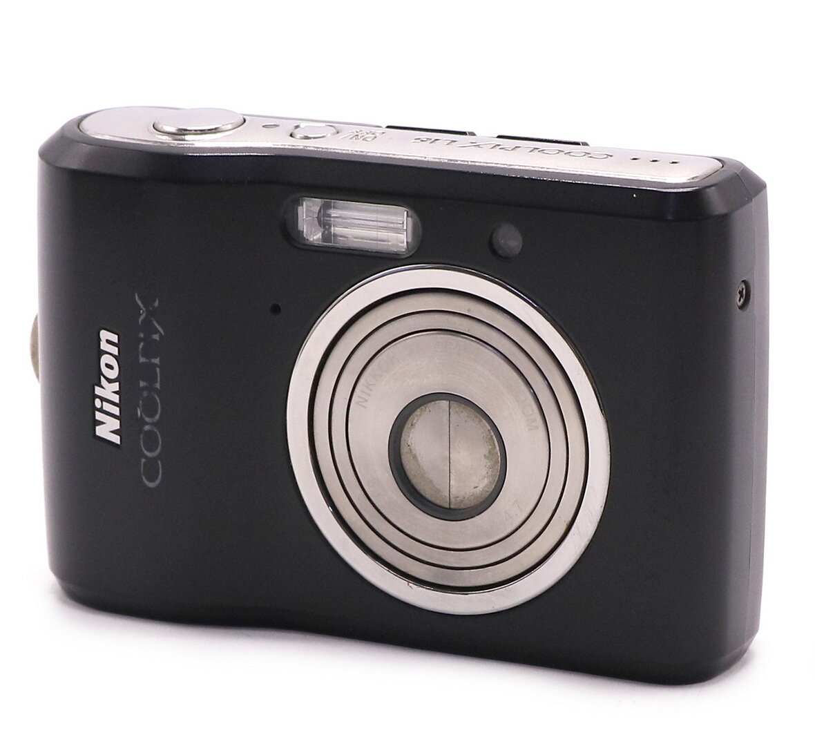 Фотоаппарат компактный Nikon Coolpix L16