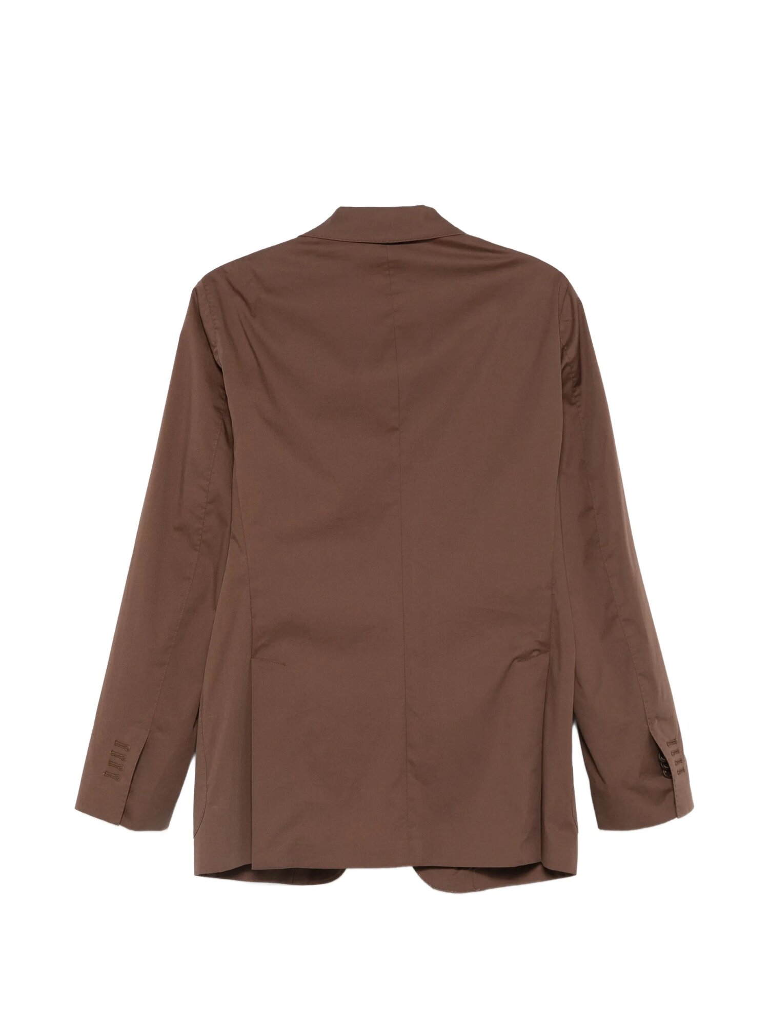 Куртка Bagnoli Sartoria Napoli Button-fastening jacket, размер 54 — фото 1