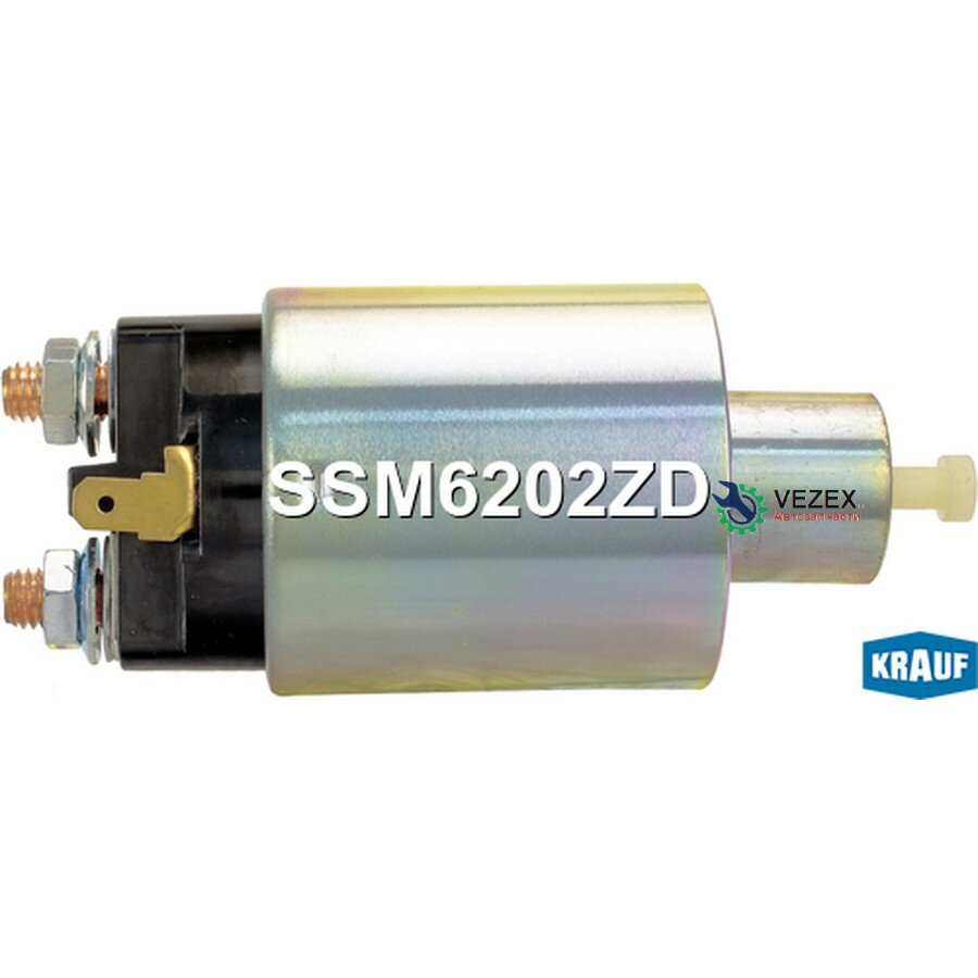 KRAUF SSM6202ZD Втягивающее реле стартера