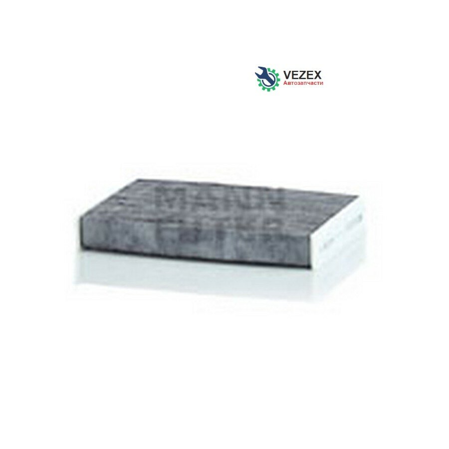 MANN-FILTER CUK25012 Фильтр салона