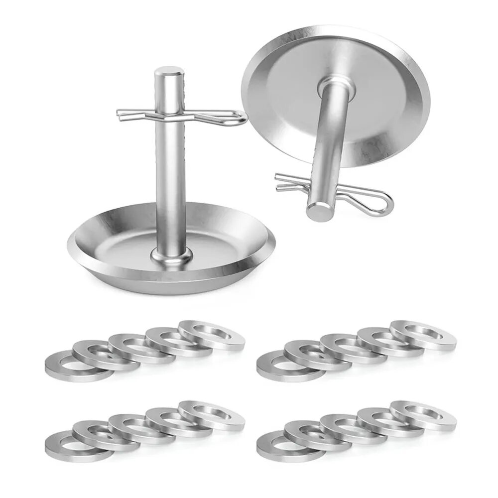 Стальные полозья для снегоуборочных лопат, для уборки снега, стальные