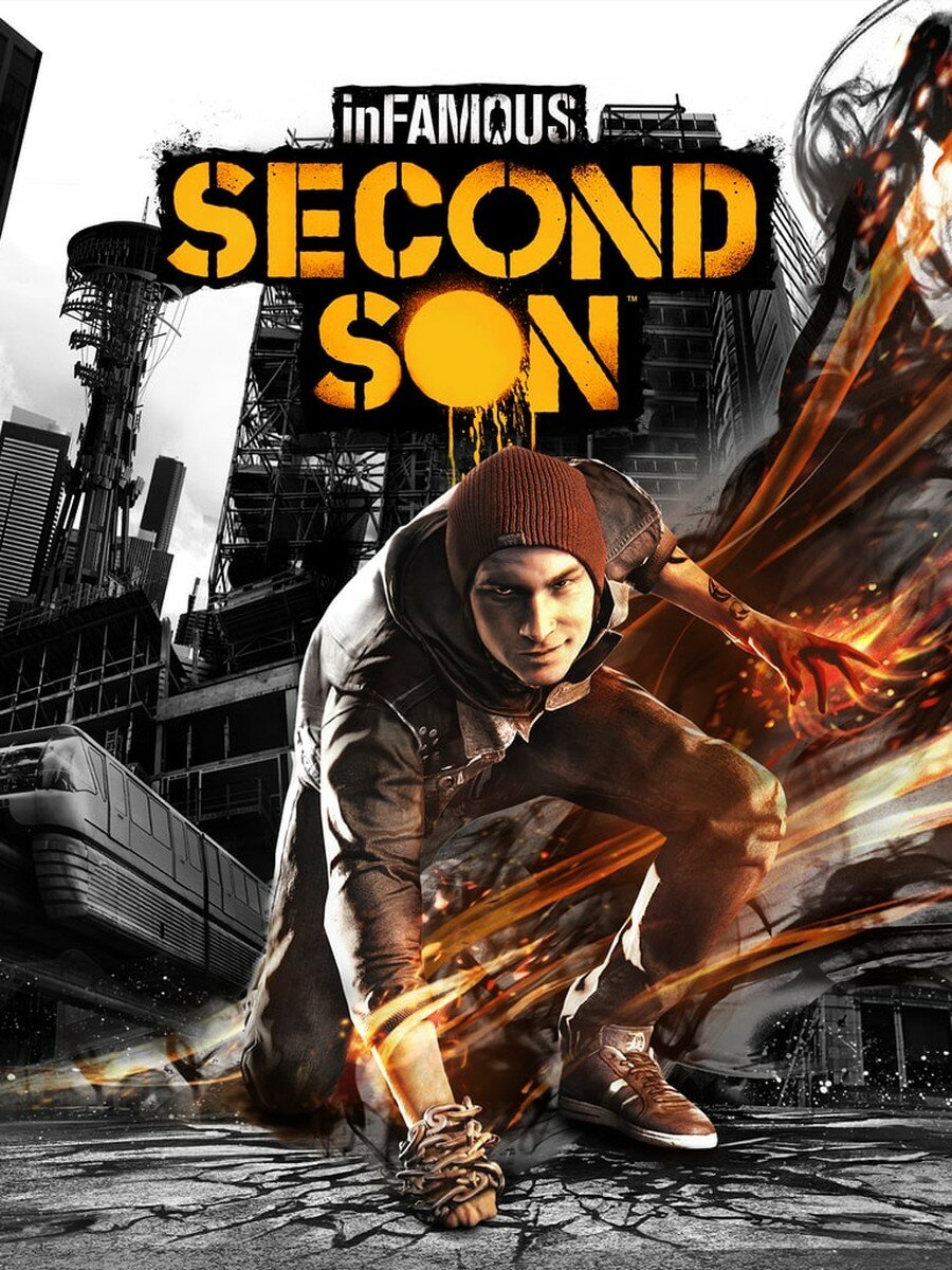 InFAMOUS Second Son™ PS4 — PlayStation Store Индия, цифровая версия — фото 1