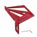 Малка Red Aluminum Alloy Woodworking Angle Finder Square Angle Measuring Tool