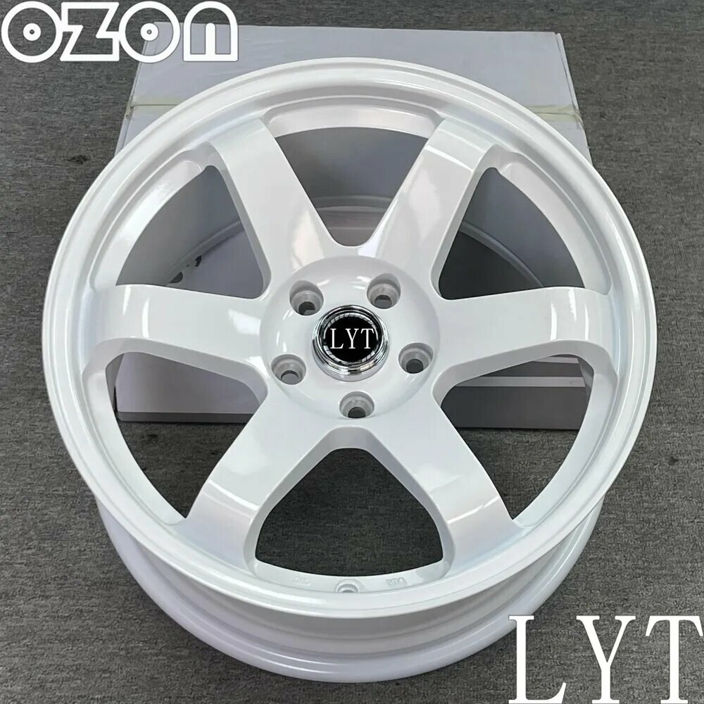 LYT Flow Froming Колесный диск Литой 18x8.5" PCD5х114.3 ET35 D73.1