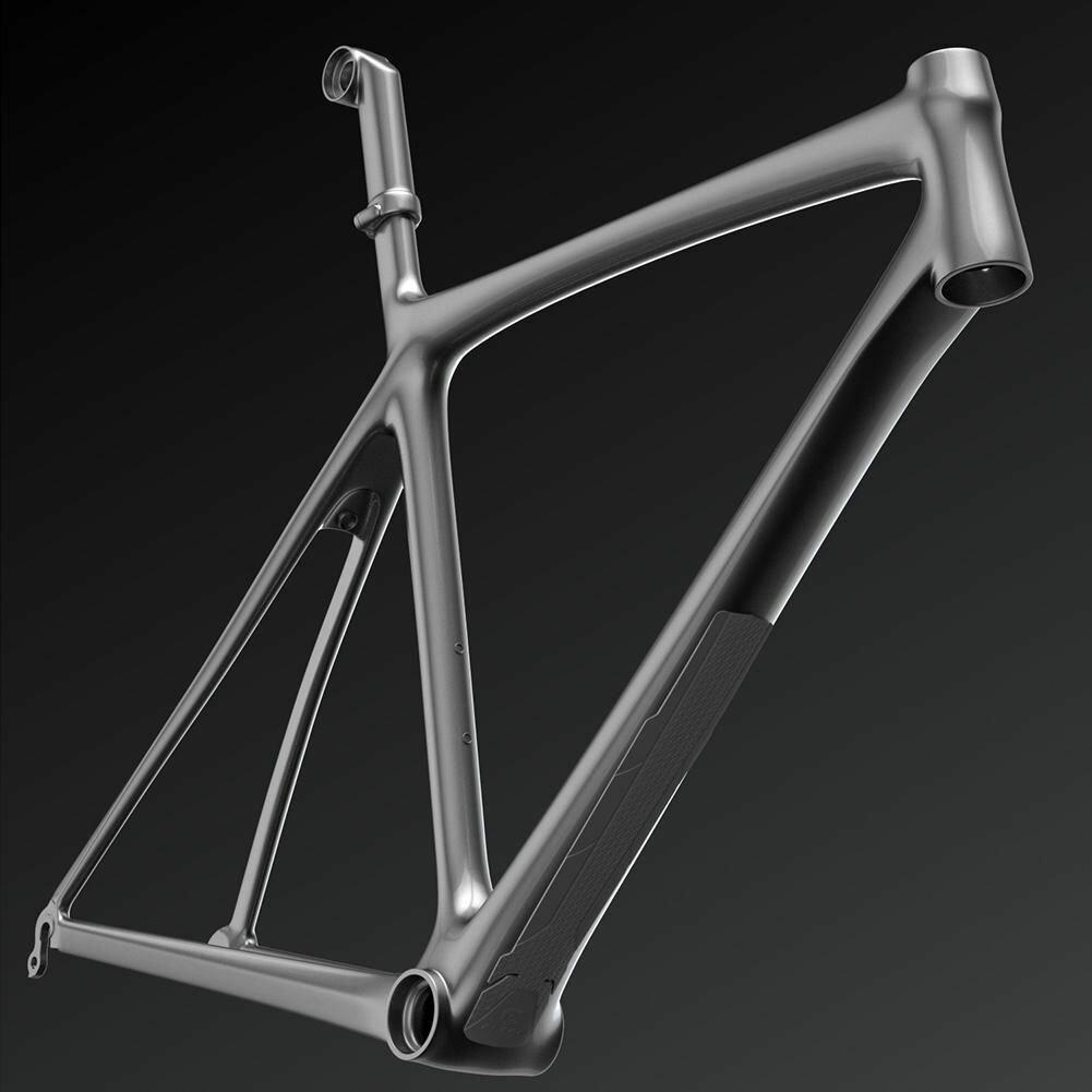 Накладка на нижнюю трубу рамы велосипеда, защита от ударов и царапин, ПВХ материал