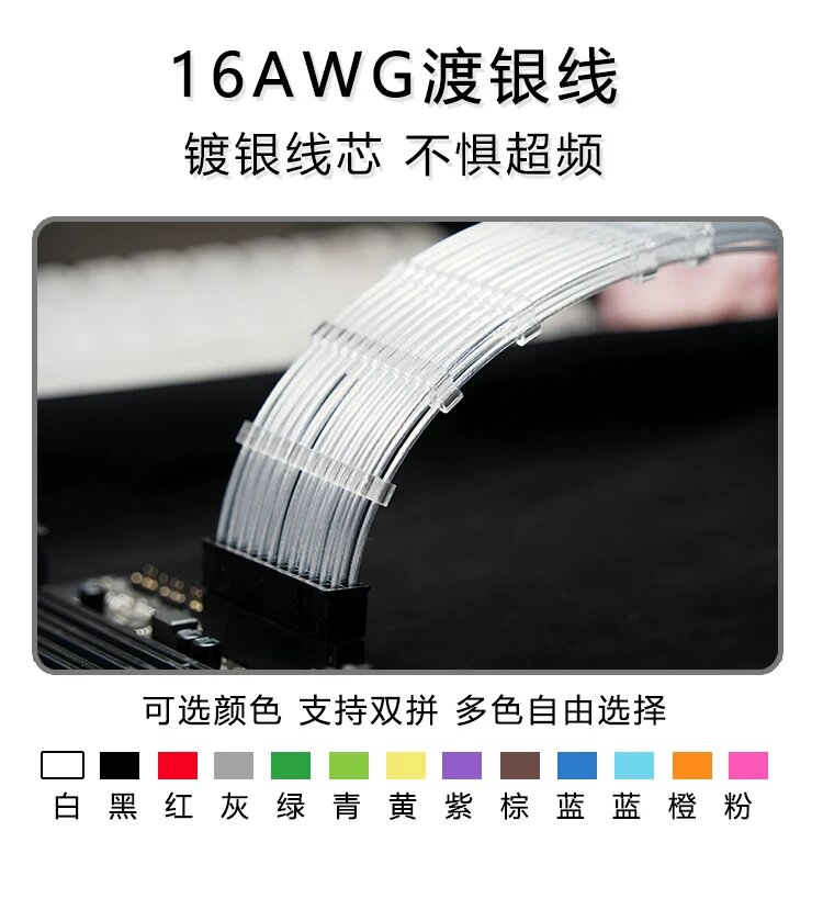 Кабель питания для видеокарты с 16-контактным разъемом, кабель для видеокарты 5090 с угловым разъемом, адаптерный