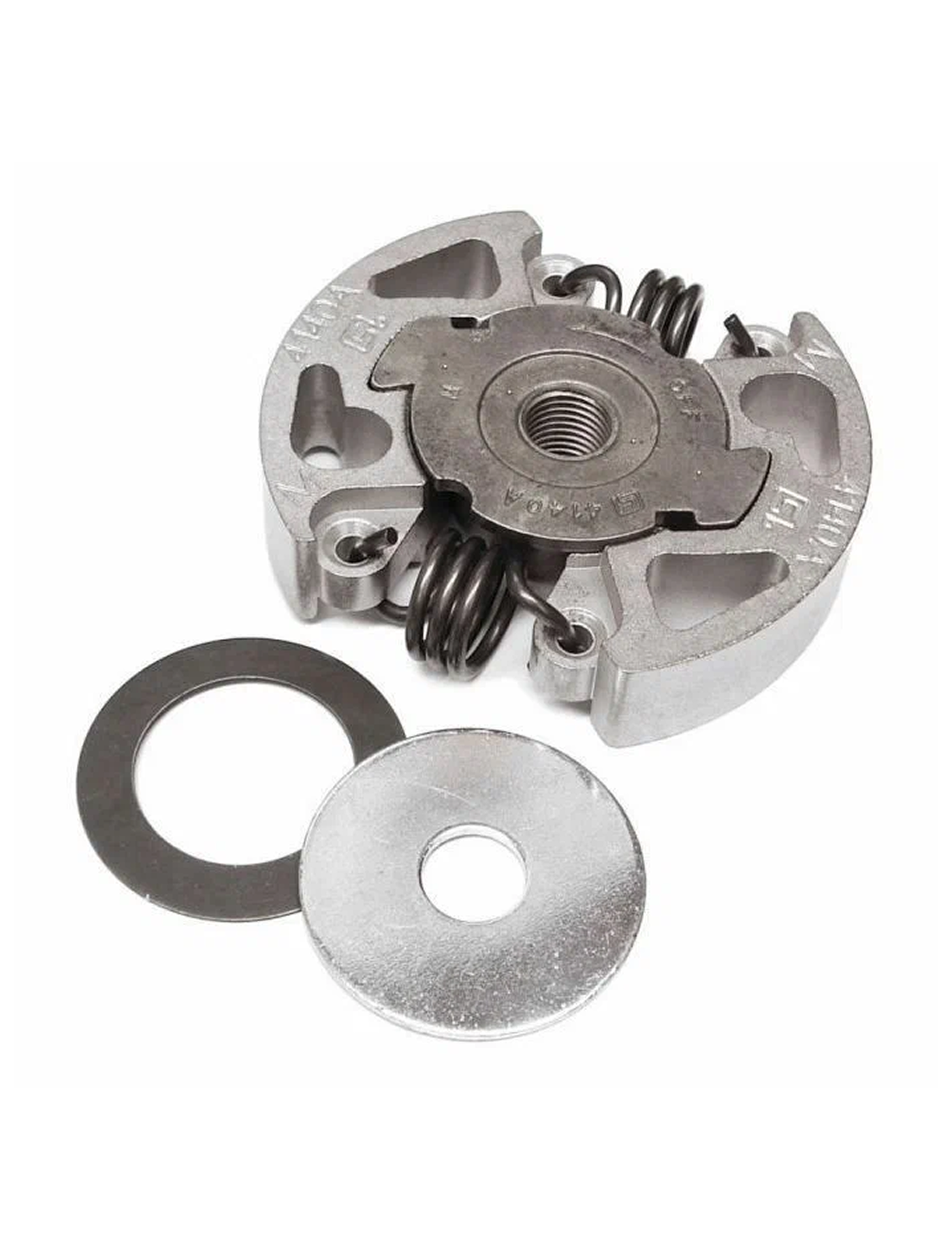 Муфта сцепления STIHL KM 55 FS 38/45/50/55/70, сталь, серый металлик