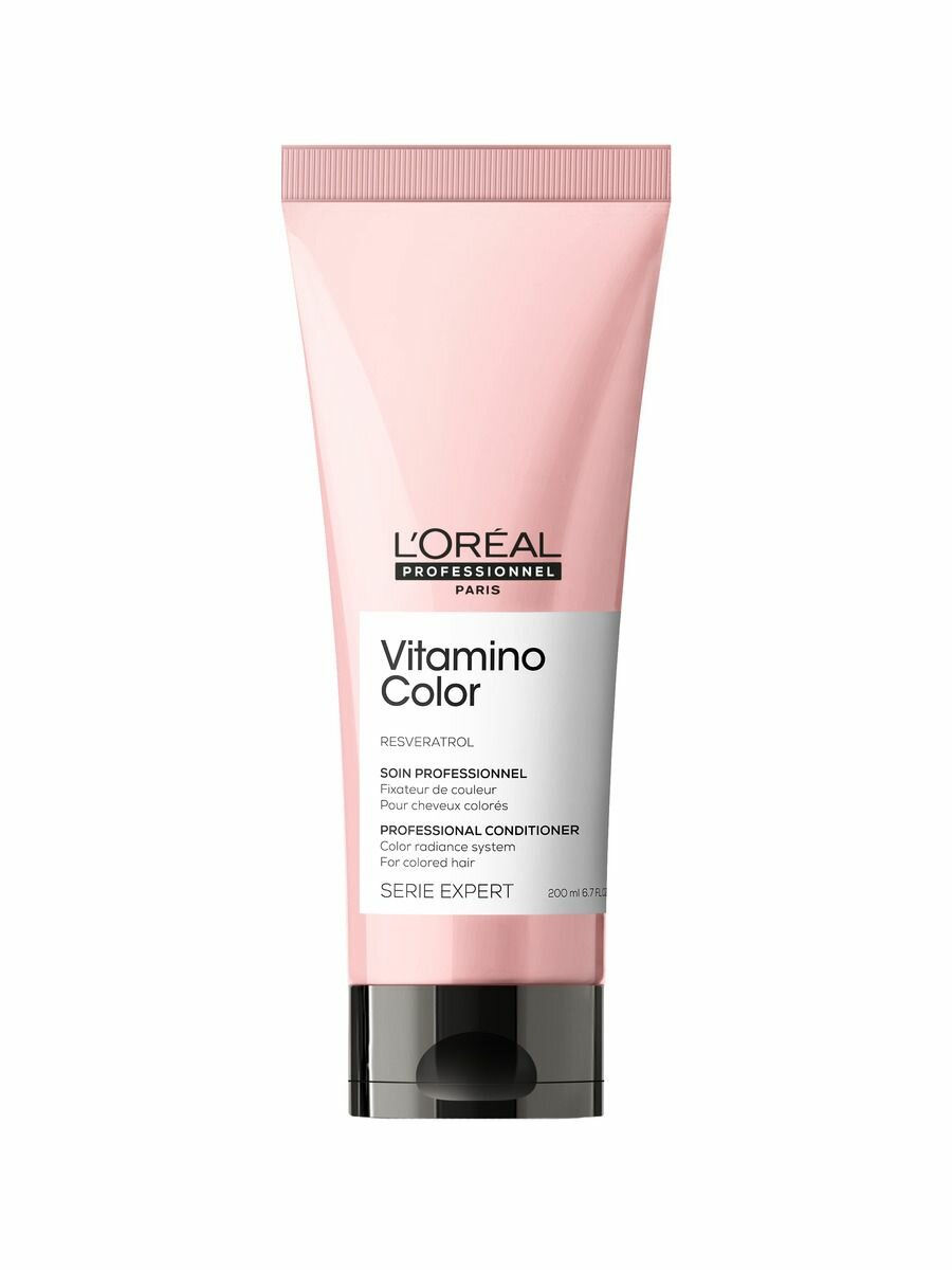 Кондиционер LOREAL PROFESSIONNEL Vitamino Color для окрашенных волос, 200 мл