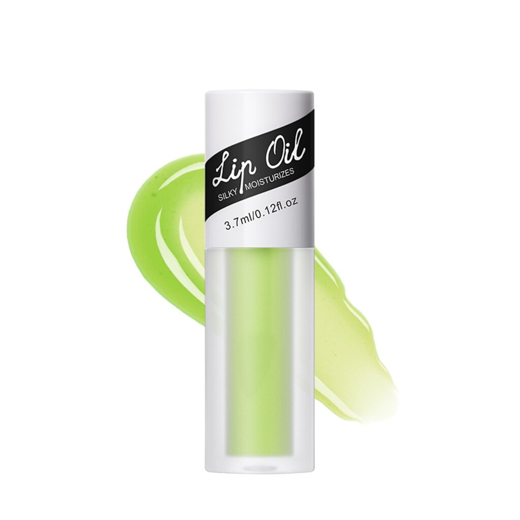 Увлажняющий Масляный Блеск Для губ Прозрачный Придающий Объем Блеск Для Губ Длительное Увлажнение