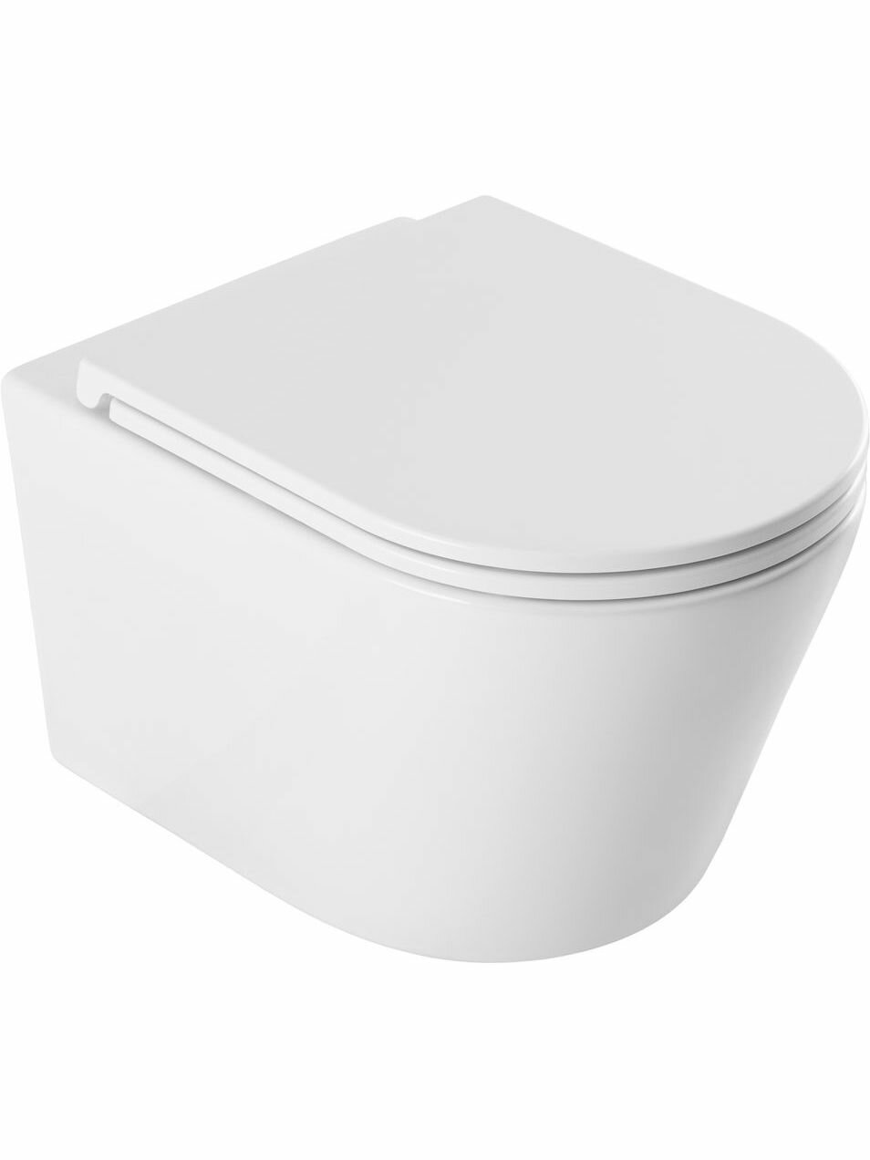 Унитаз подвесной Aquanet Glide 3.0 W Tornado
