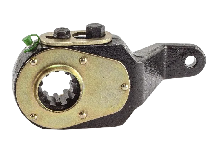 Рычаг регулировочный тормозного вала механический зад. лев./сред. прав. маз