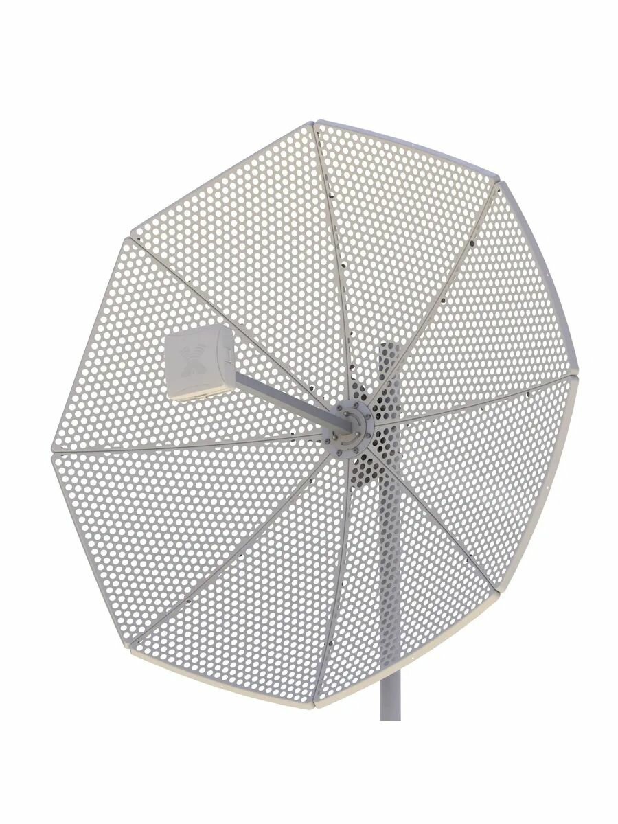 Антенна Vika-27F MIMO V2 сетчатая разборная параболическая