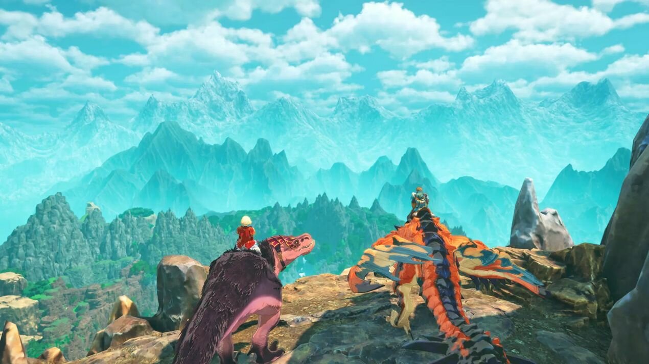 Monster Hunter Stories 3: Twisted Reflection, для PlayStation 5 , Blu-ray , Русские субтитры — фото 1