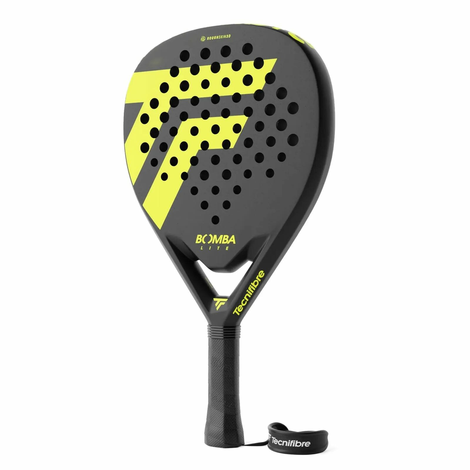 DECATHLON ракетка для падел тенниса Tecnifibre Bomba Lite, черный