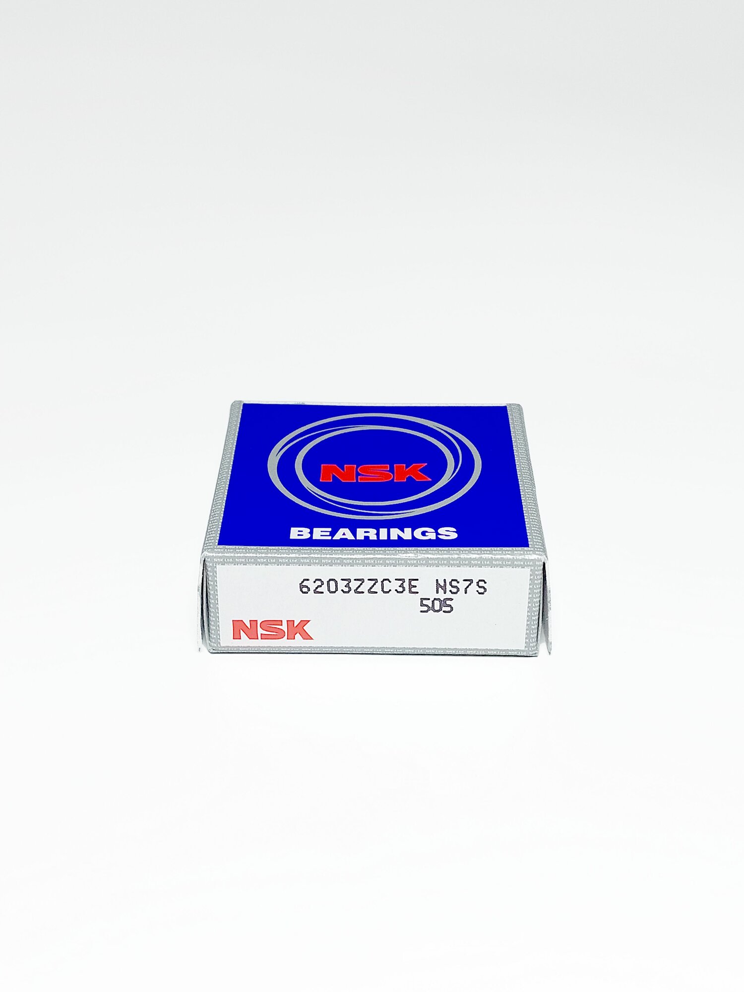 Подшипник NSK 6203ZZC3E HPS (Japan) 17х40х12 мм