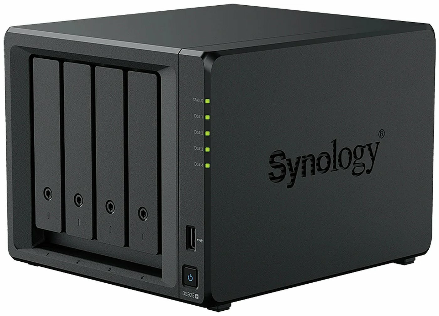 Сетевое хранилище (NAS) Synology DS925+