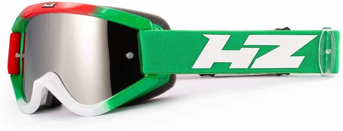 Мотоочки HZ GOGGLES Shade Green