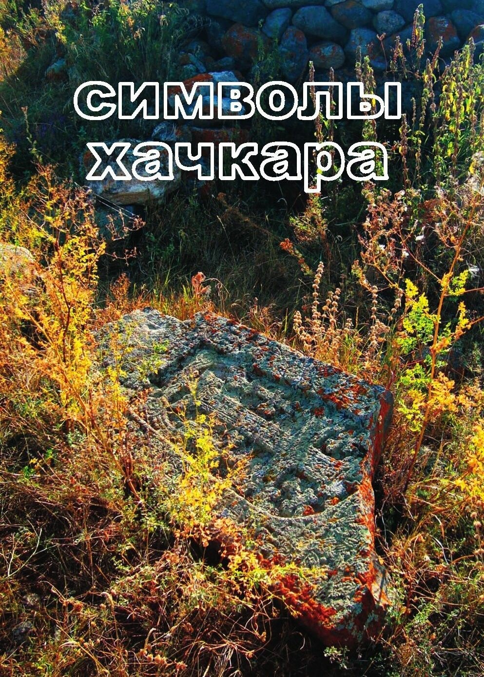 Символы хачкара. Книга 1. Криптография древних знаний. Книга 2. Первоистоки