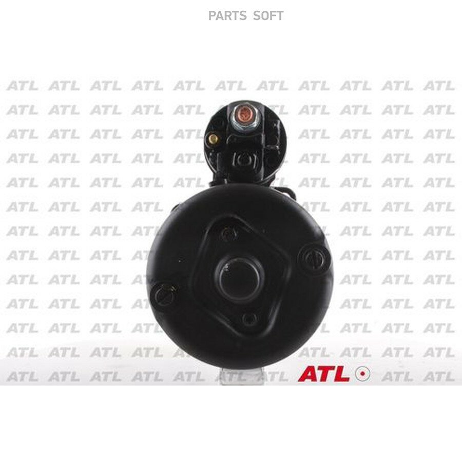 DELTA-AUTOTECHNIK A10710 Стартер 12V 1.1Kw